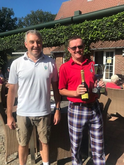 IGC Summer Cup 2021 - International Golf Club Belgium