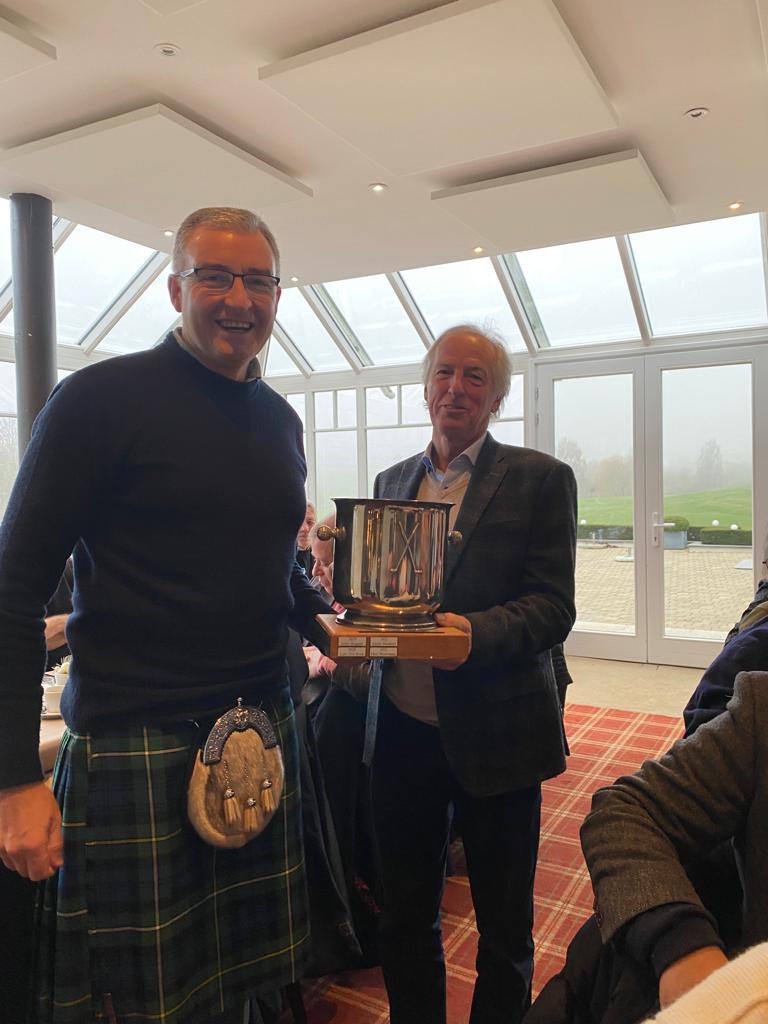 IGC Royal Trophy 2022 - International Golf Club Belgium