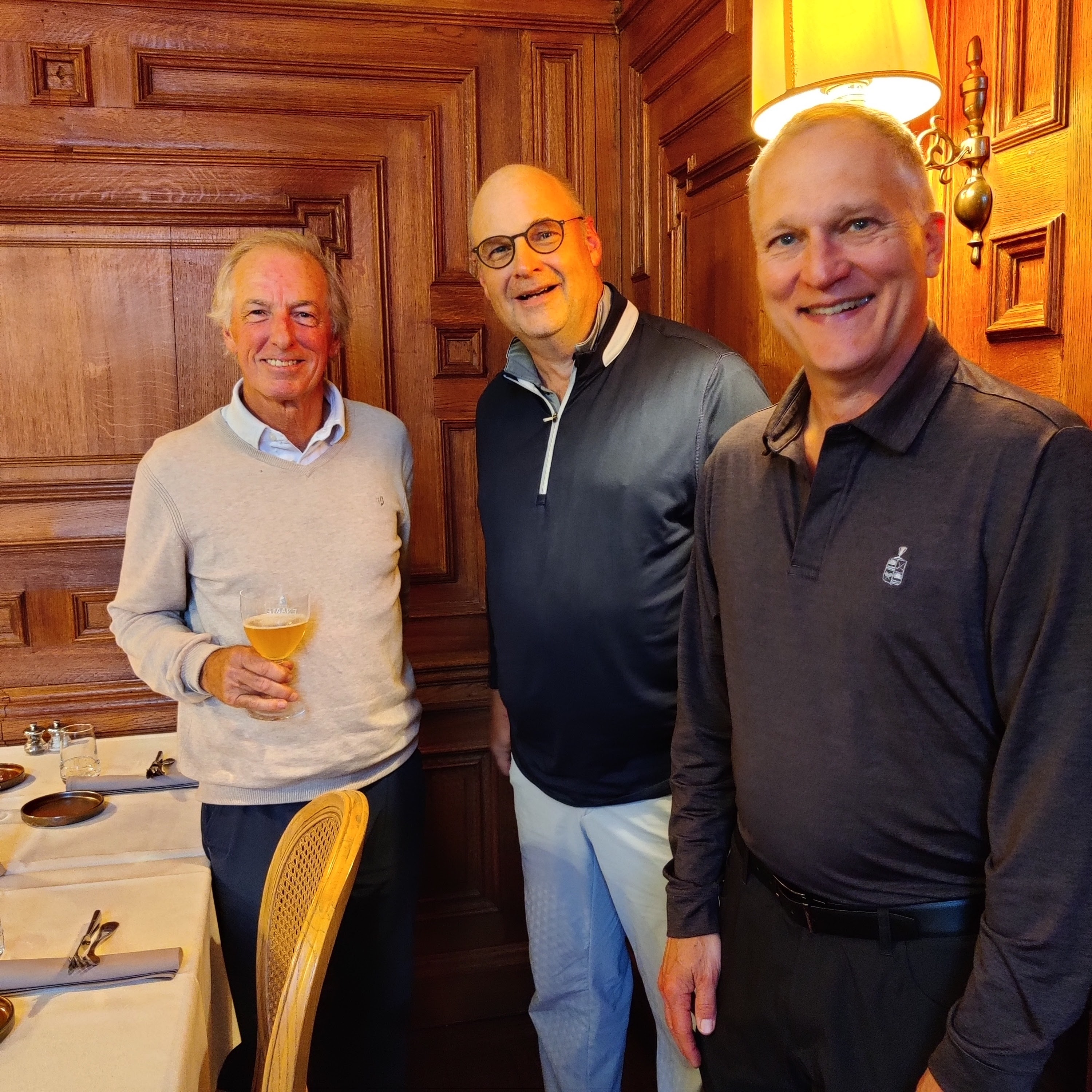 IGC Royal Trophy 2023 - International Golf Club Belgium