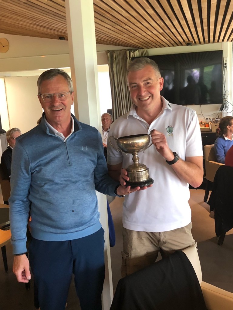 IGC/EUGC/MUGS Triangular Match Rigenee - International Golf Club Belgium