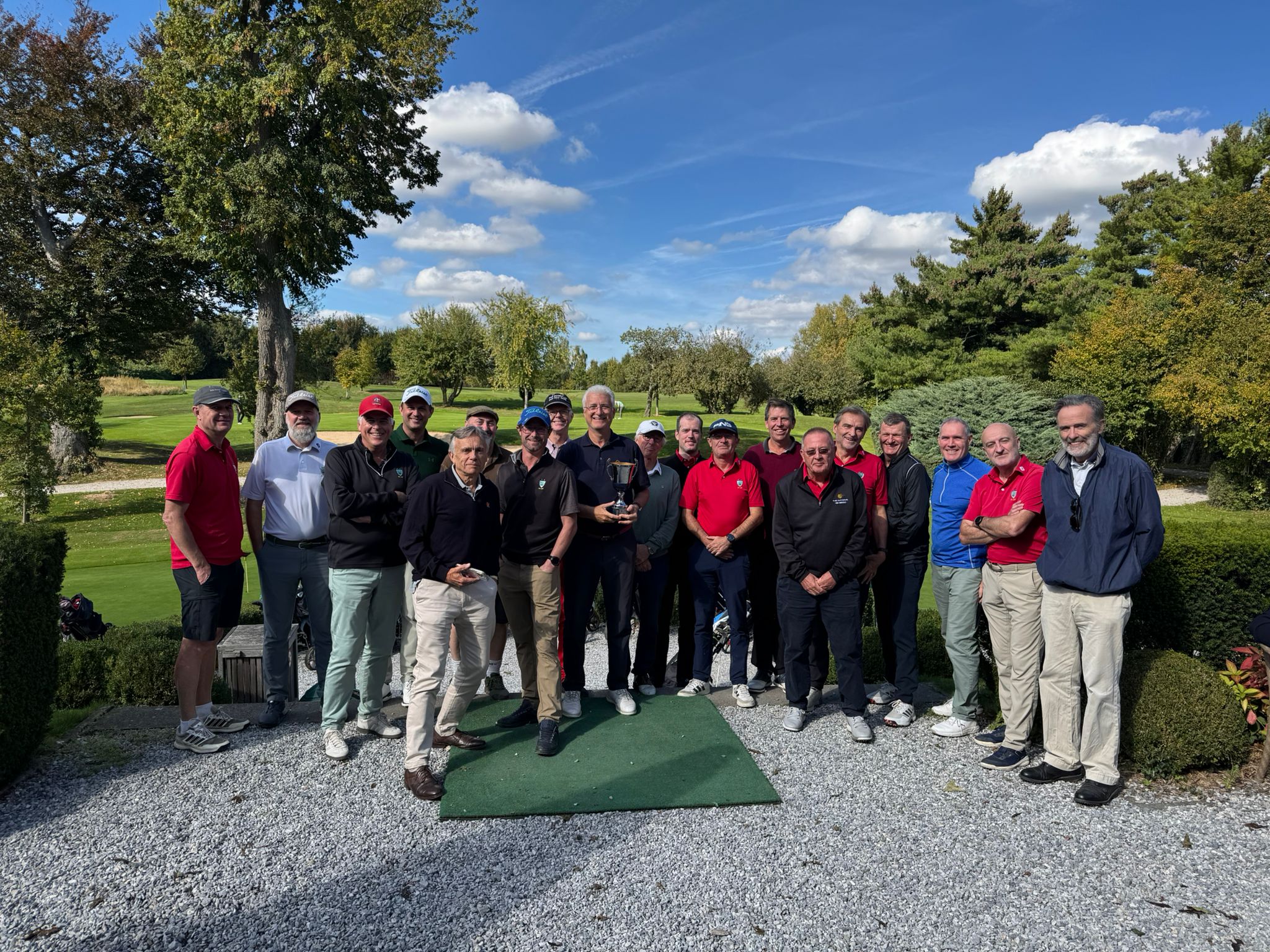 IGC Summer Cup 2025 - International Golf Club Belgium